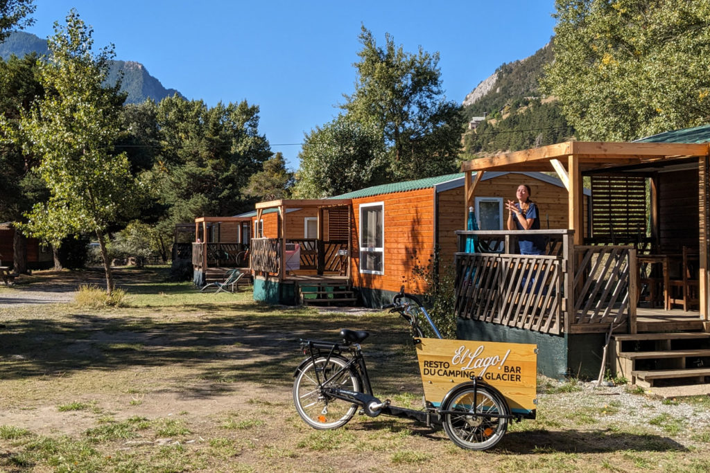 Rentals and camp sites – English version – Camping du lac, les iscles à ...